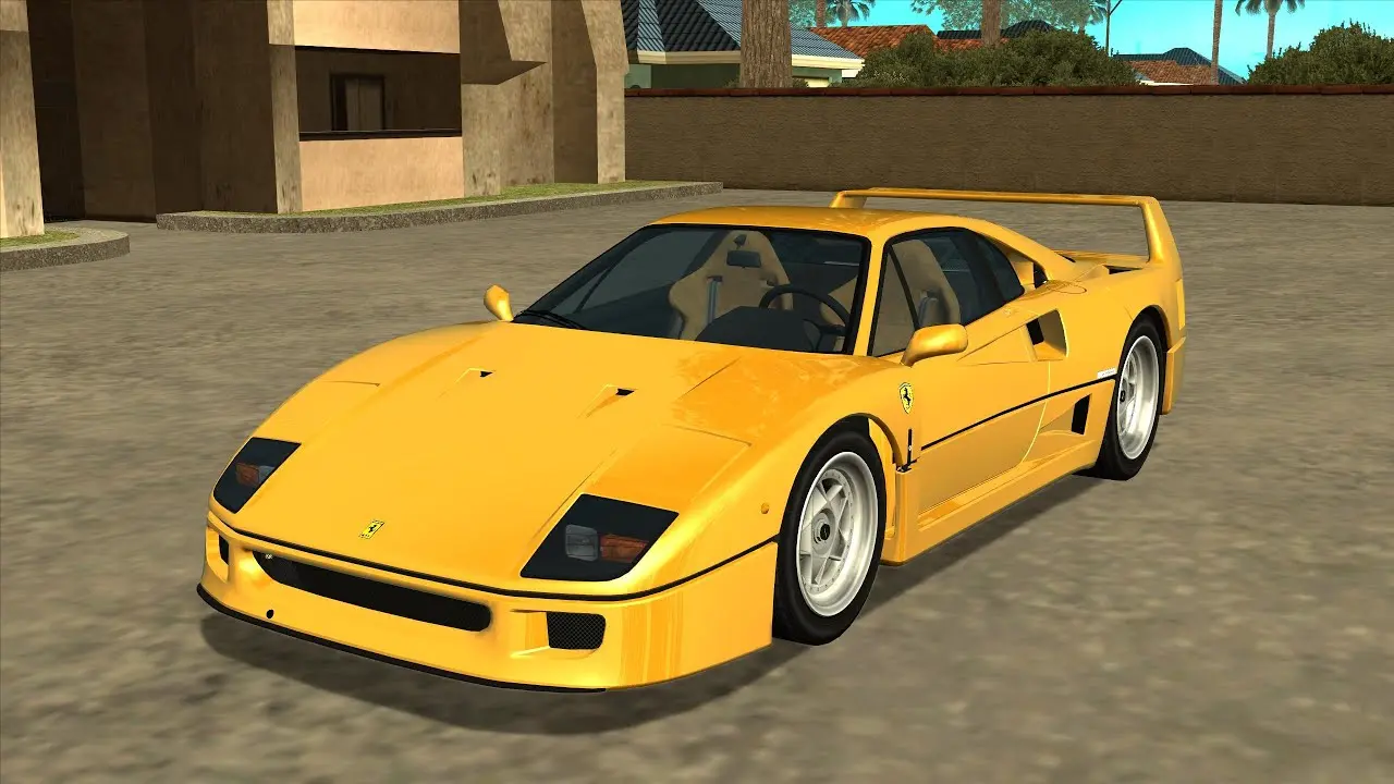 Cómo Instalar Ferrari En Gta San Andreas Pc - Tutorial Paso A Paso ...