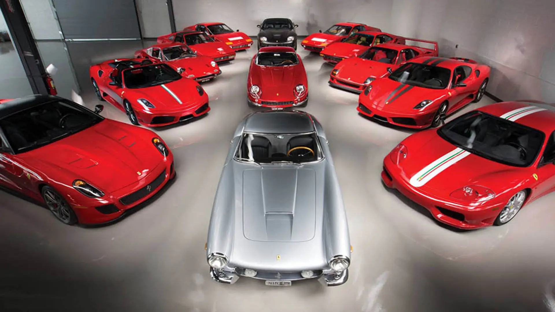 Valores De Ferrari: Excelencia, Innovación Y Pasión | Ferrari Club