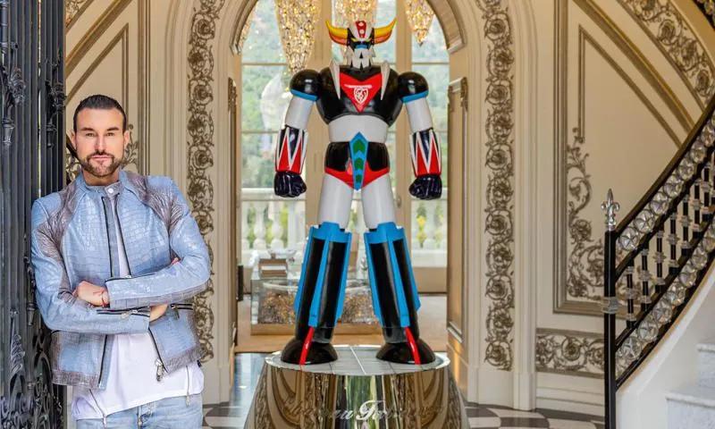 Philipp Plein Ferrari: Fusión Icónica De Moda Y Automóviles | Ferrari Club