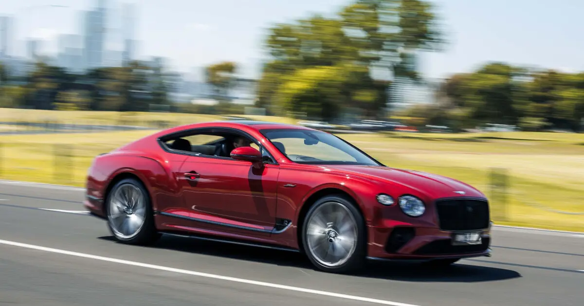 El Ferrari Más Barato En Australia: El Modelo Más Accesible De La Marca ...