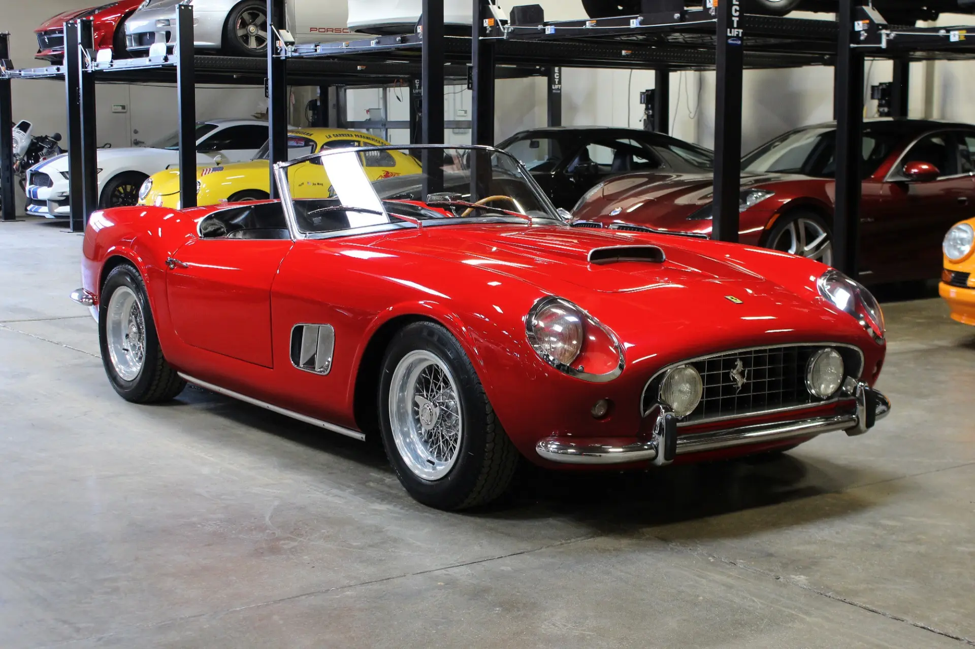 Ferrari California Spyder En Venta: El Sueño De Los Amantes De Los ...