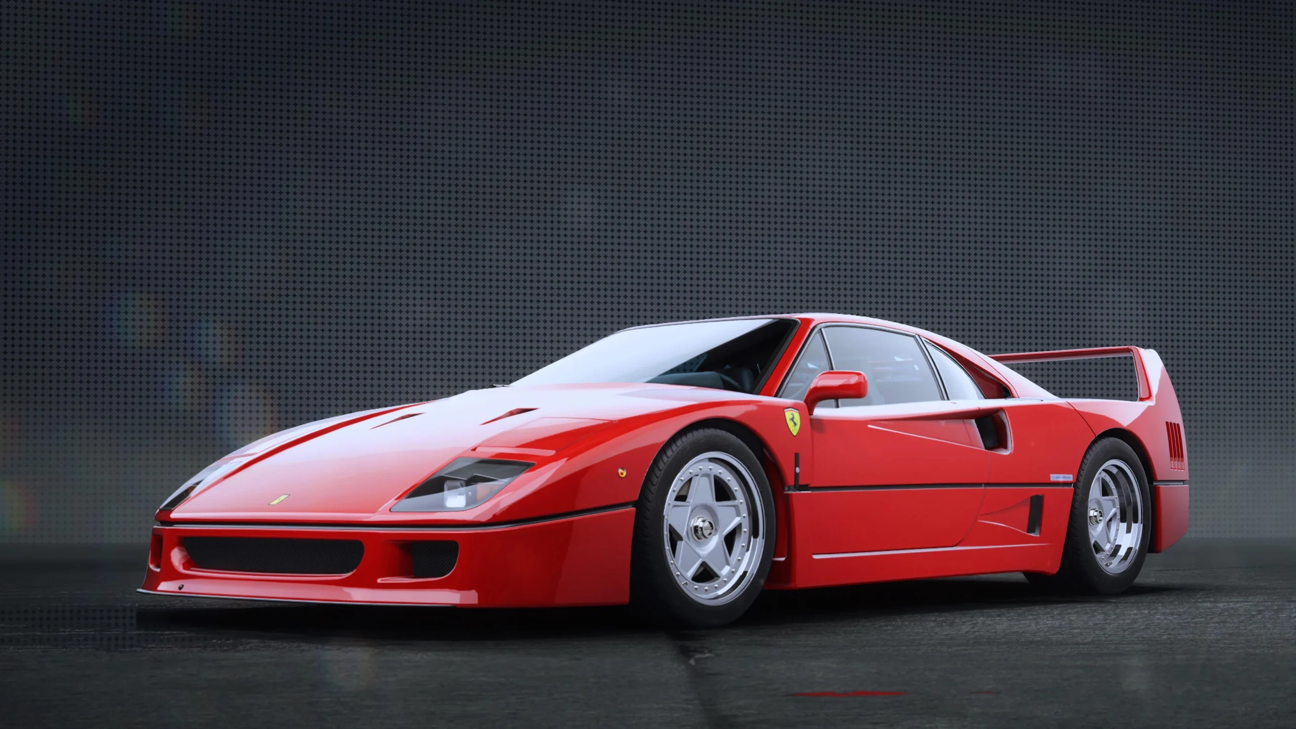 Ferrari F40 En Need For Speed: El Icónico Superdeportivo Virtual ...
