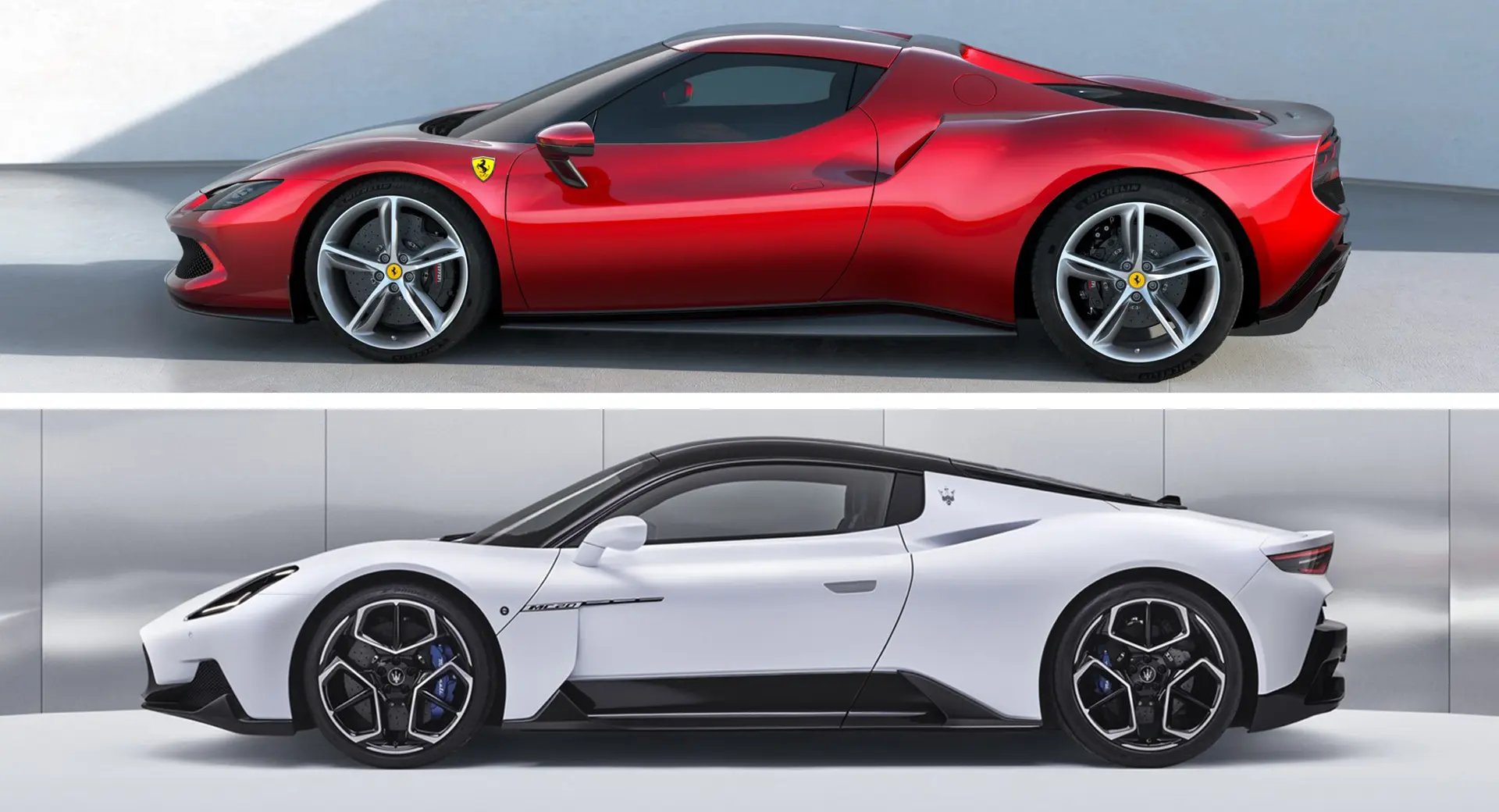 Comparación Precios: Maserati Vs Ferrari | Ferrari Club