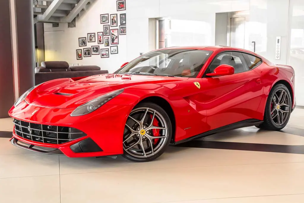 Precio Ferrari F12 En India: Un Sueño Hecho Realidad | Ferrari Club