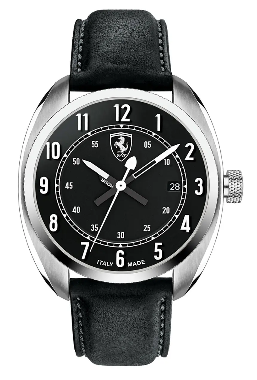 Movado Ferrari Watch Price: Un Reloj De Lujo Para Los Amantes De La ...