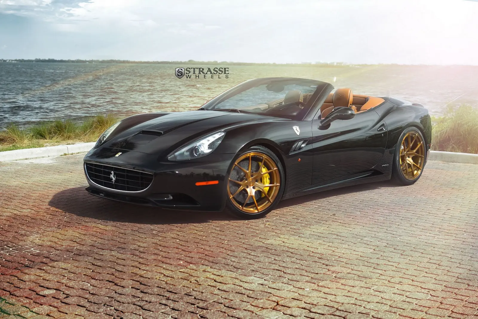 Las Mejores Ferrari California Negras En Subasta | Ferrari Club