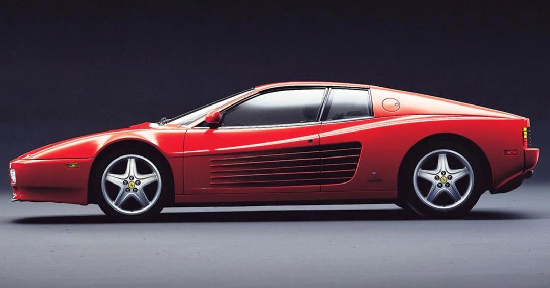 Ferrari 512 TR Prezzo: Lo Que Debes Aprender Sobre Este Clásico De Lujo ...