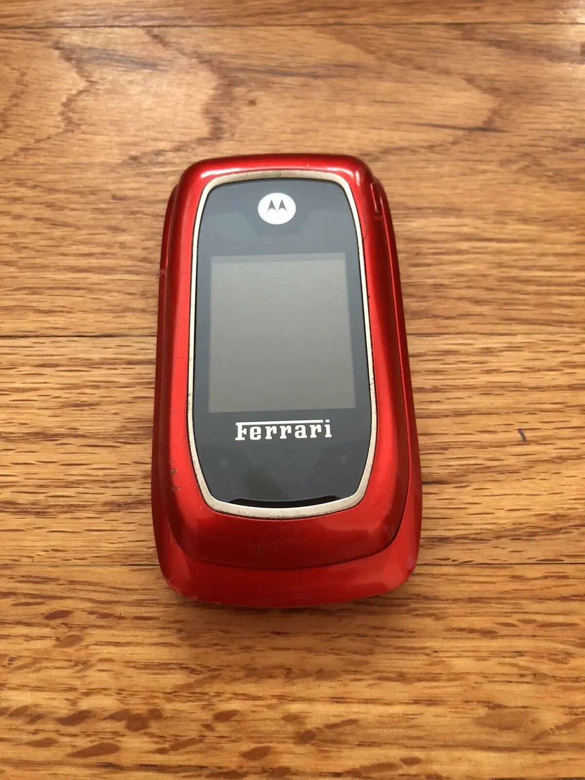 Motorola Ferrari Phone: Velocidad Y Estilo En Un Smartphone | Ferrari Club