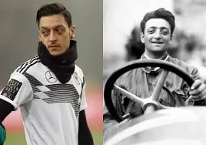 Ferrari: El Futbolista Que Dejó Huella En La Historia | Ferrari Club