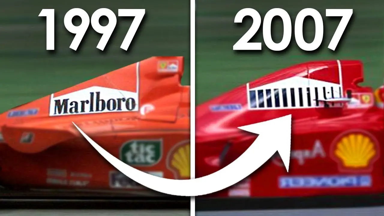 Marlboro Ferrari: La Relación Entre Dos Marcas Icónicas | Ferrari Club