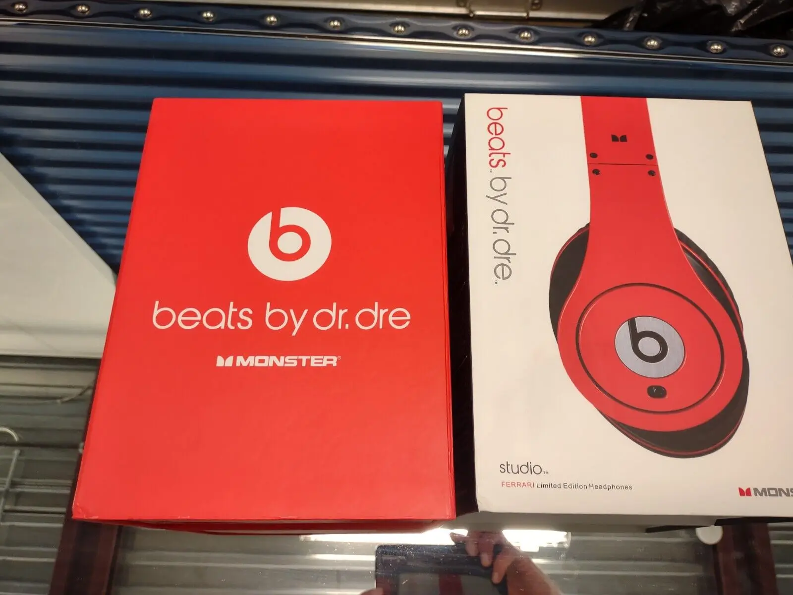 Auriculares Beats Studio Edición Ferrari: Sonido Y Estilo De Lujo ...