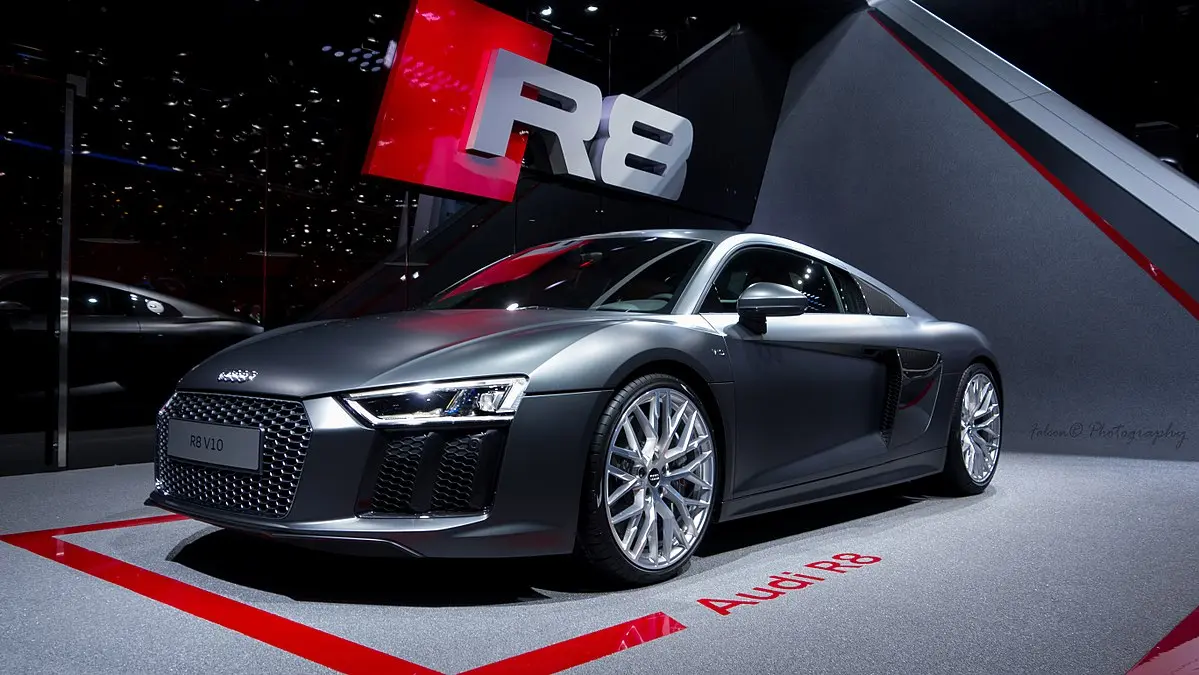 Comparativa Audi R8 Vs Ferrari 458: Superdeportivos Icónicos | Ferrari Club