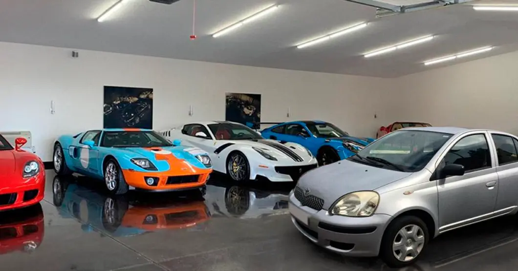 La Increíble Colección De Ferraris De Don Huayra | Ferrari Club