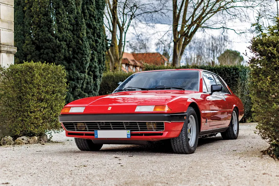 Ferrari 400i Specs: Detalles Técnicos De Este Icónico Automóvil ...