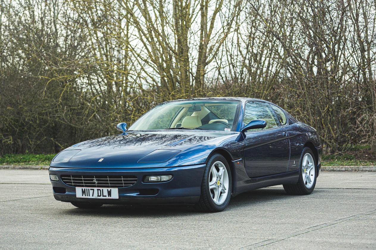 Ferrari 456 Manual En Venta: Un Sueño Hecho Realidad | Ferrari Club