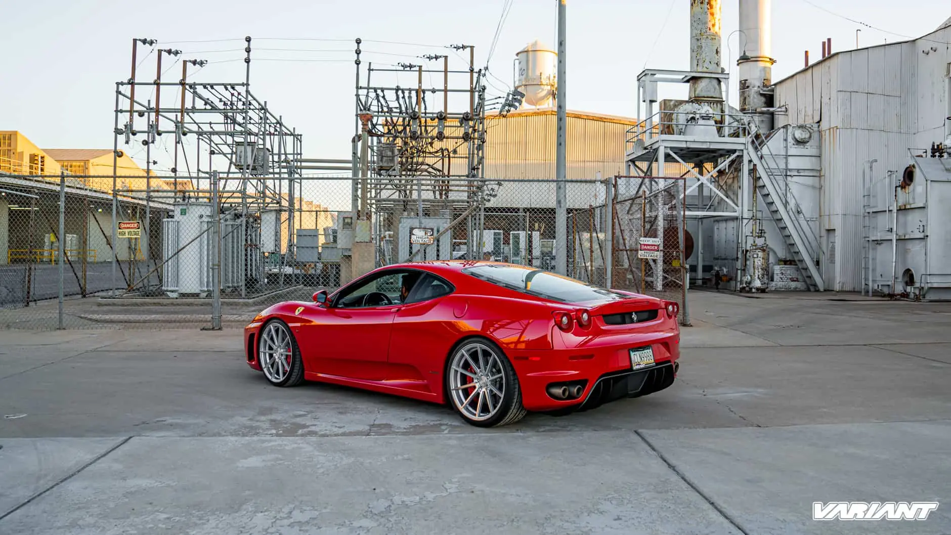 Llantas Ferrari F430: Mejora El Rendimiento Y El Estilo | Ferrari Club